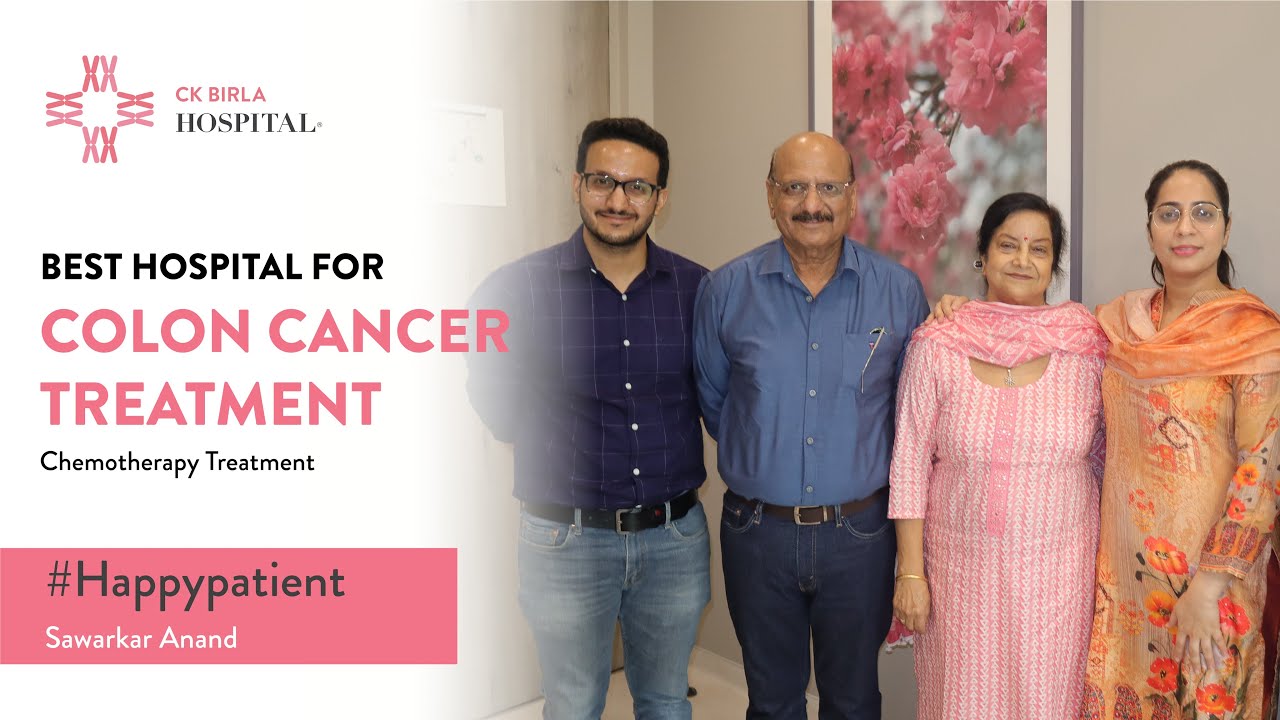 Patient Testimonial | Dr. Pooja Babbar, Oncology Department | CK Birla ...