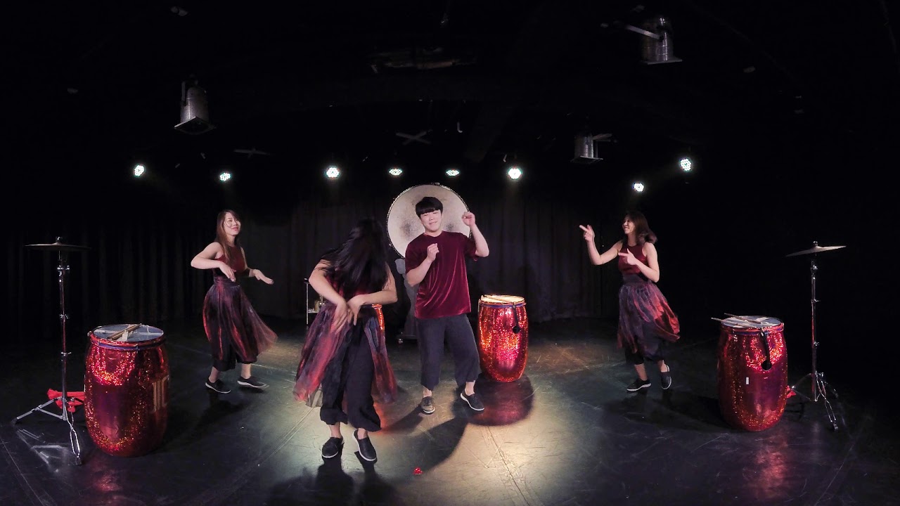 [JVAR_11기]송승주_조이풀공연_VR - YouTube