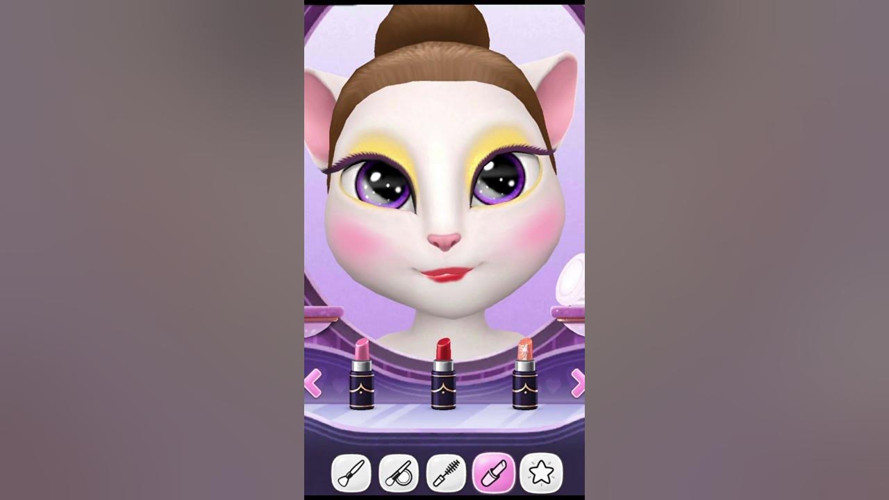 My Talking Angela Youtube