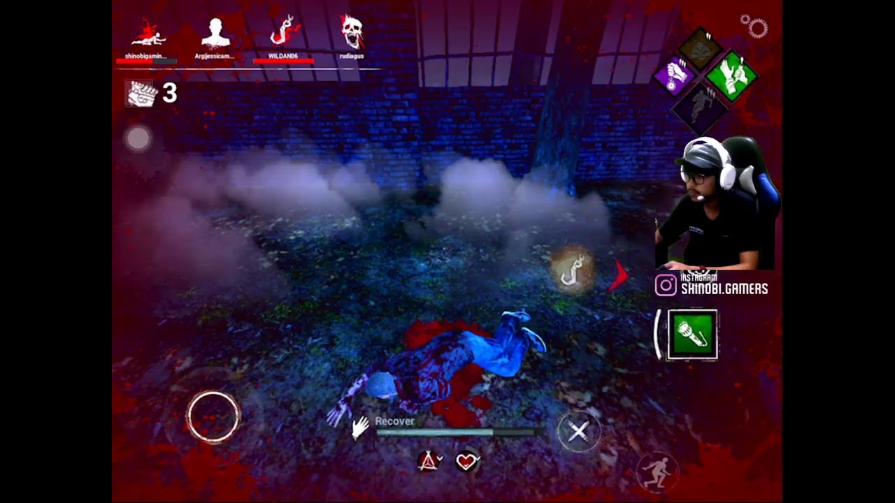 DBD MOBILE RED RANK | RANK 1 | NEW SEASON - YouTube