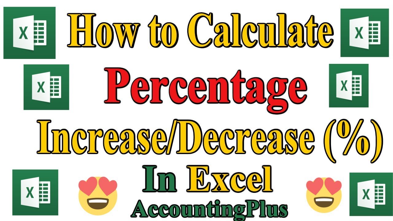 Simplest Way To Calculate Percentage Increase Or Decrease In MS simplest-way-to-calculate-percentage-increase-or-decrease-in-ms
