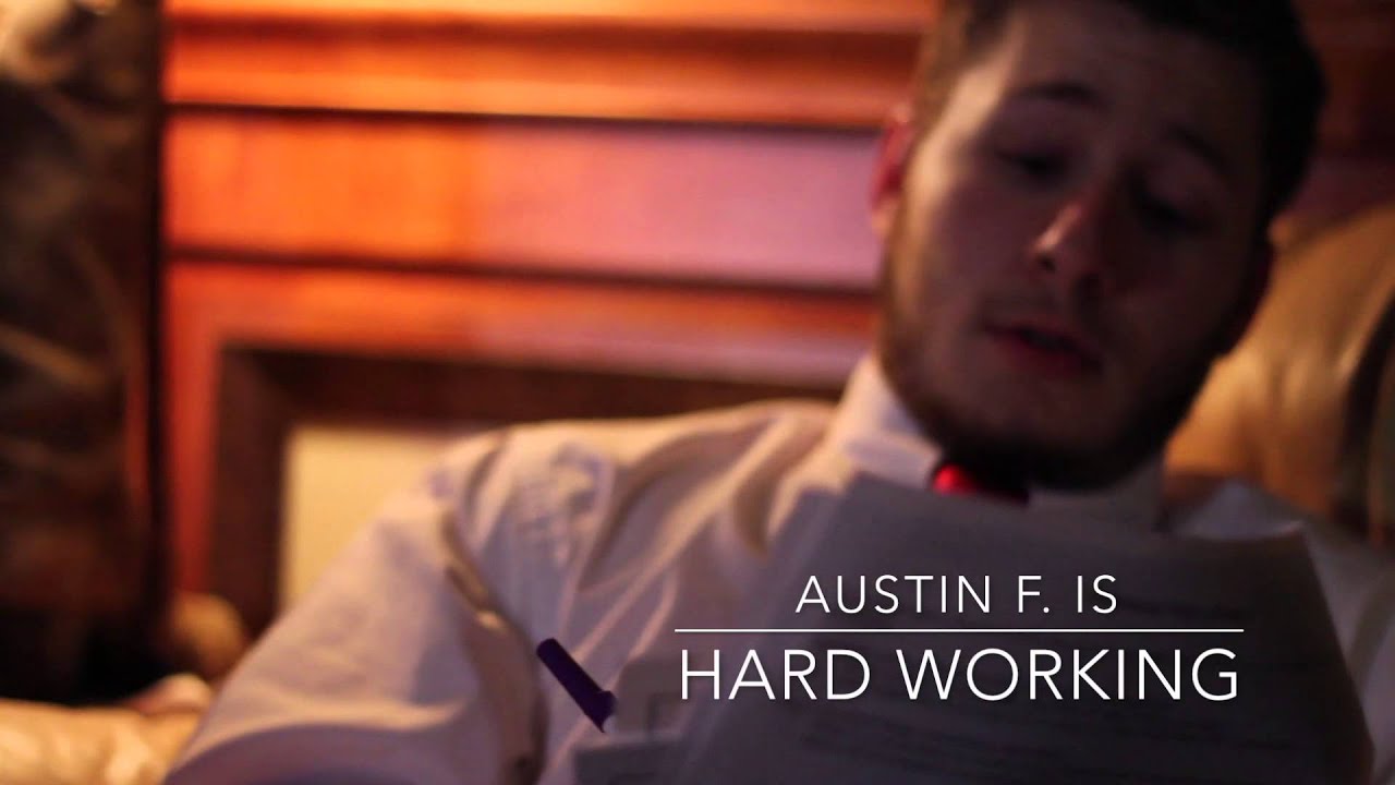 Austin Fuoco Entrepreneurial World Class Business Man - YouTube