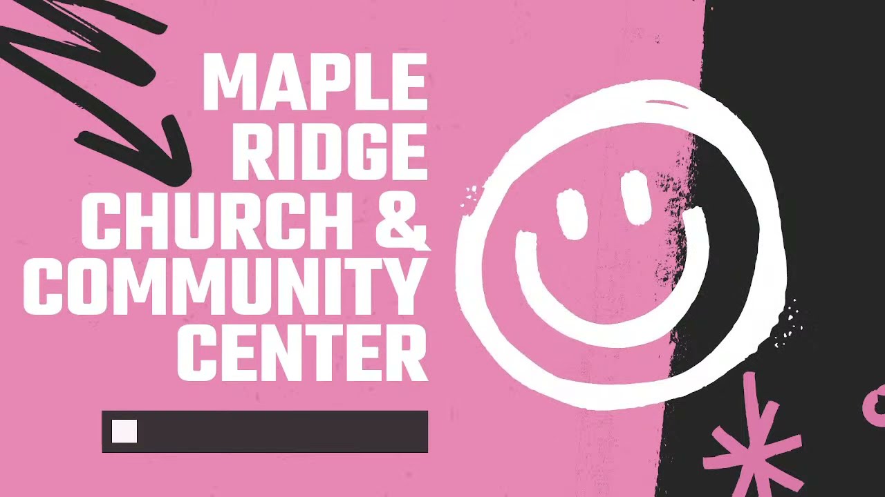Maple Ridge Church Live Stream (November 28th, 2021) - YouTube