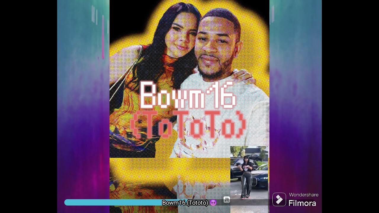 Bowm16 (ToToTo)💧☄️ @NinsitowJoker - YouTube