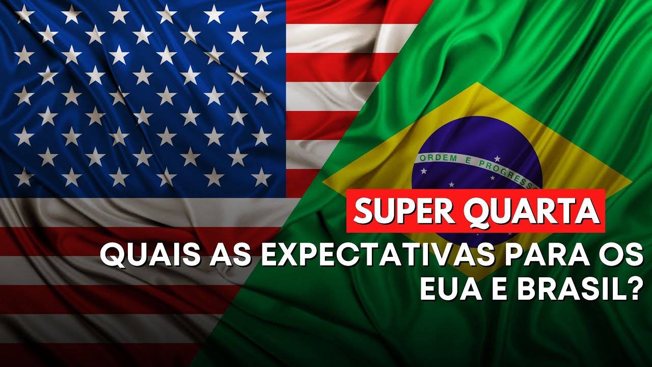 QUAIS AS EXPECTATIVAS PARA A SUPER QUARTA? - YouTube