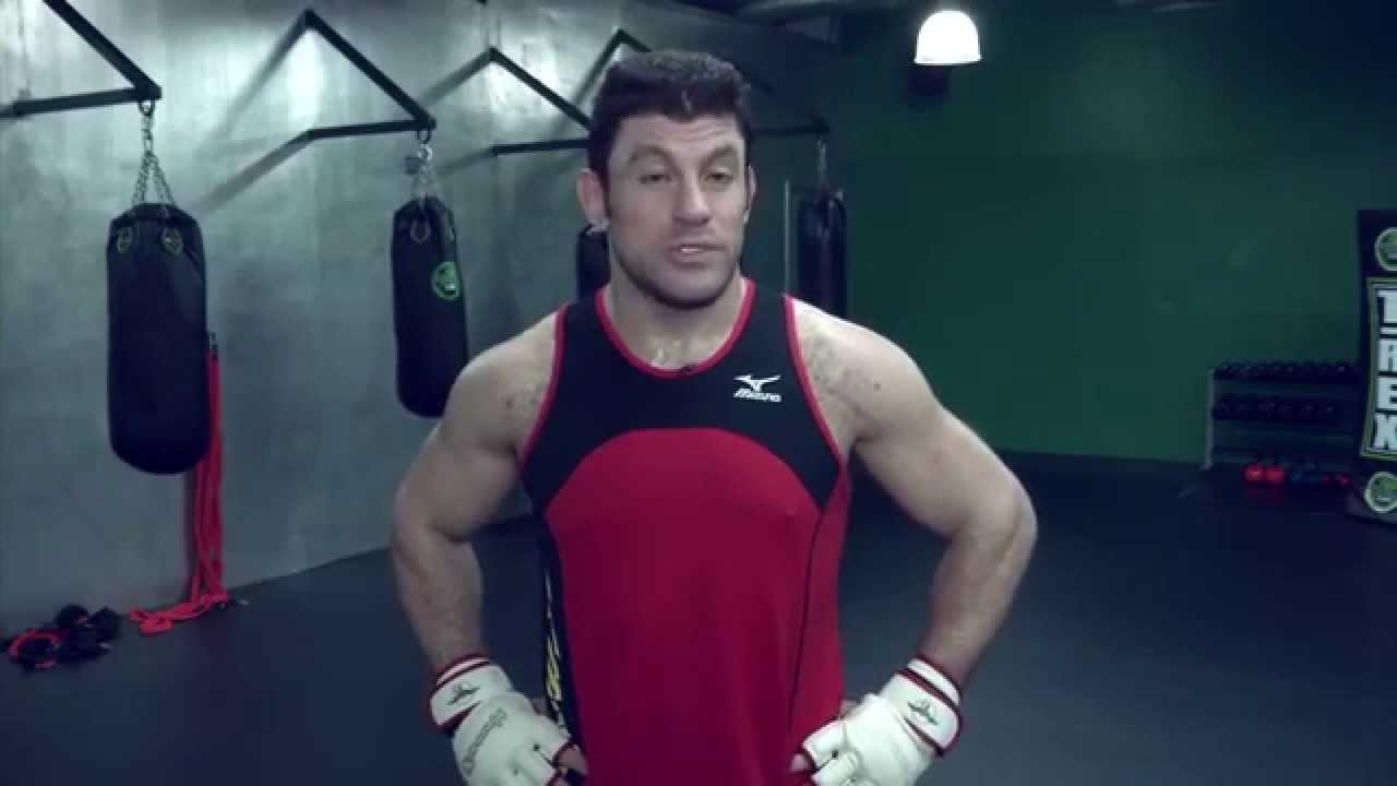 What is MMA TV Show Segment & Dan The Wolfman Background Atlanta ...