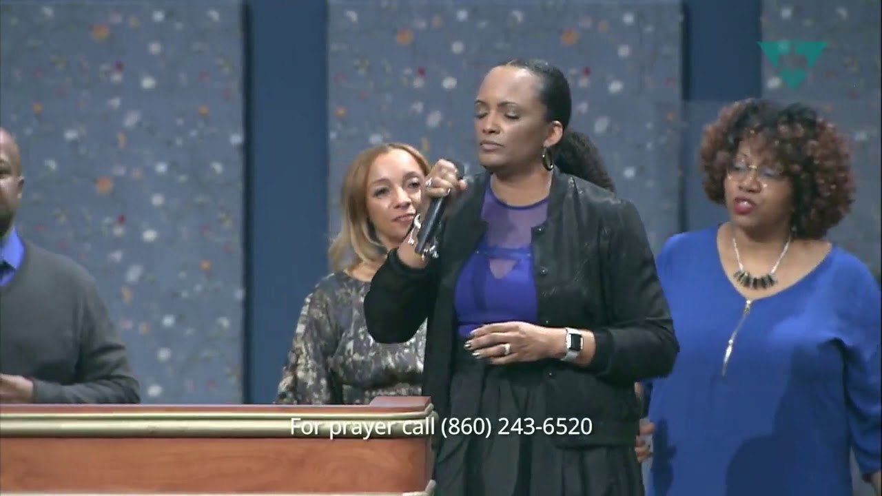 Have your Way (JJ Hairston) - The Praises of Zion - YouTube