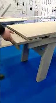 Механизм царговый торцевой с газлифтом - YouTube