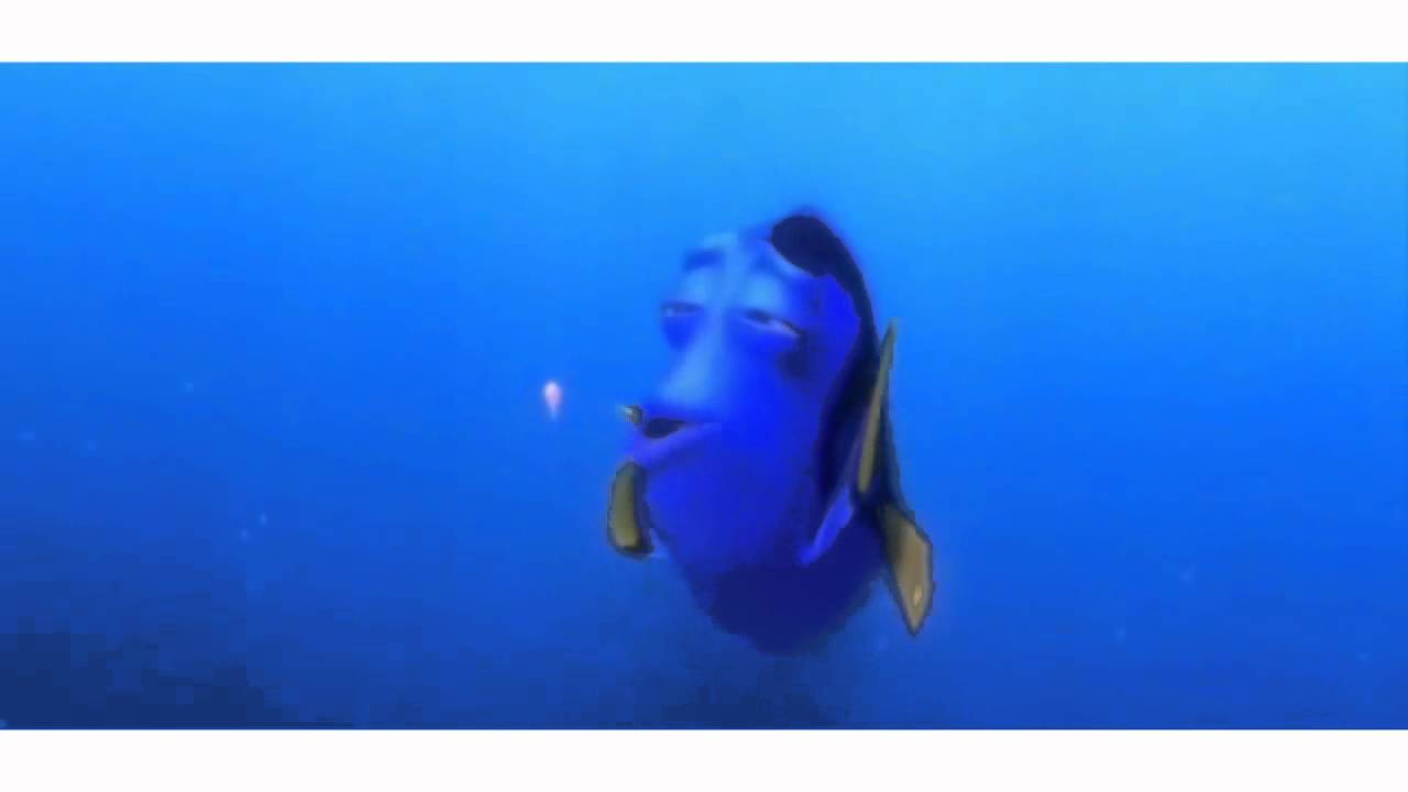 Voiceover #1 (Finding Nemo) - YouTube