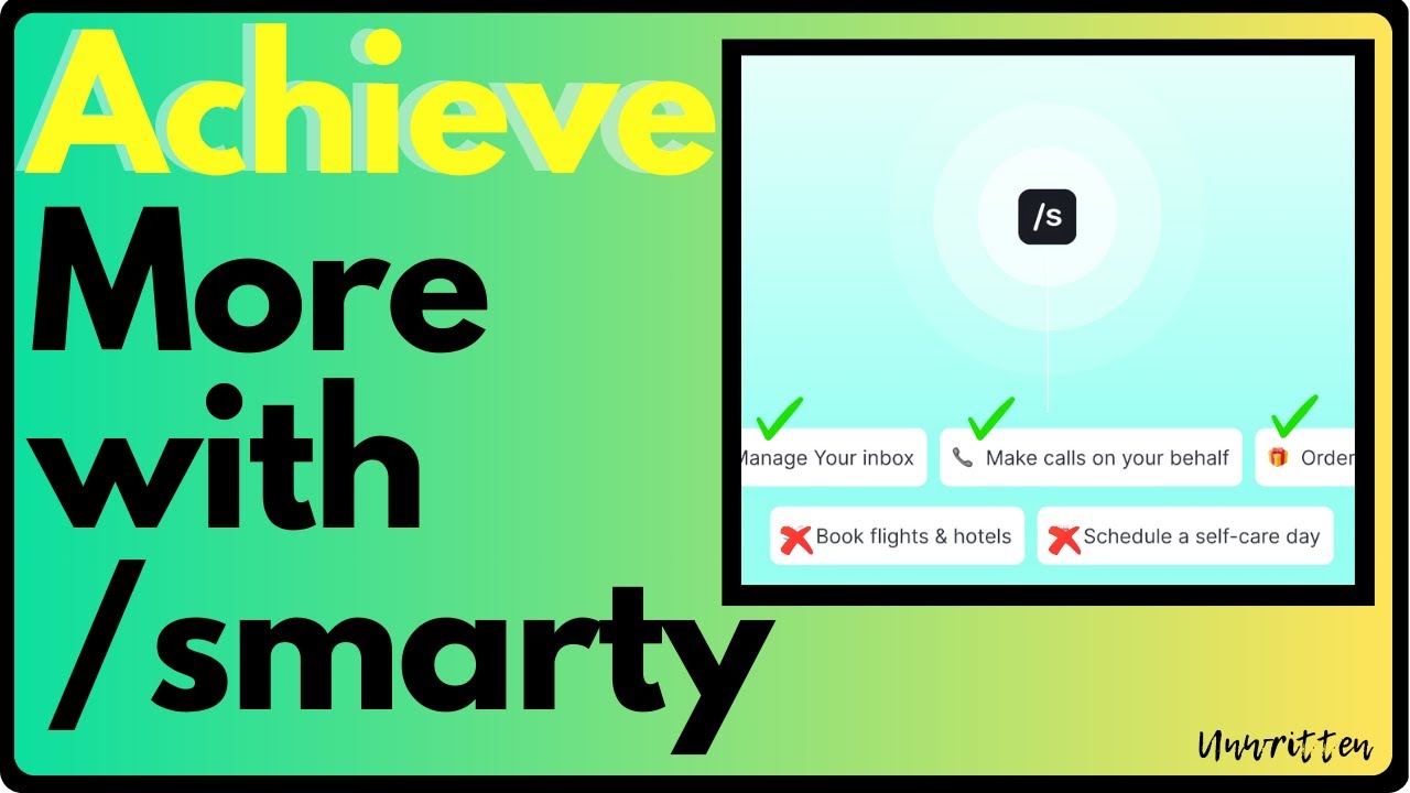 What is Smarty A.I. - YouTube