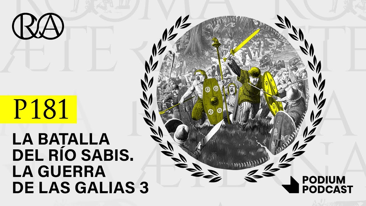 Roma Aeterna - La batalla del río Sabis - P181 – La guerra de las ...