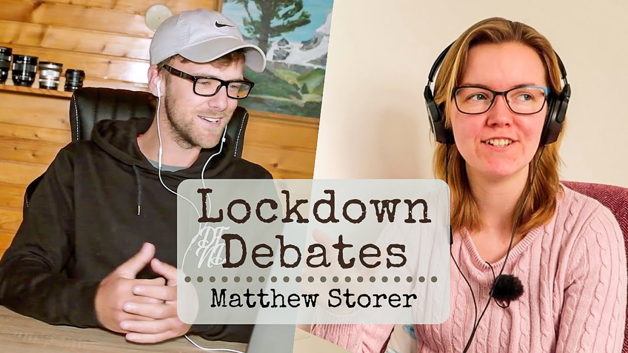 Travel Photography Vs Staying At Home | Debate with Matthew Storer ...