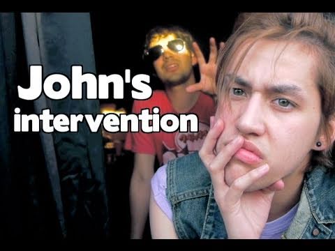 John's Intervention - YouTube
