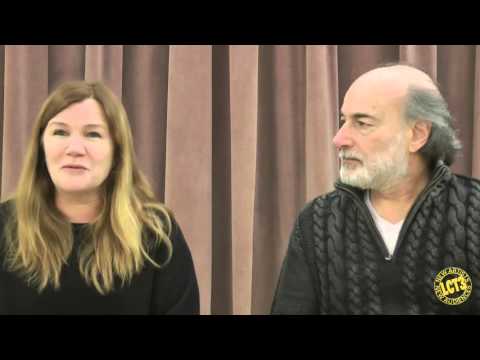 An interview with HER REQUIEM cast members Peter Friedman and Mare Winningham