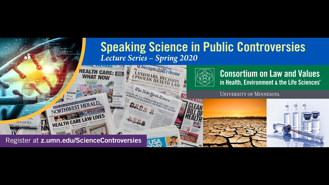 From Alexa to CRISPR: Making Sense of Controversial Science in an Age ...