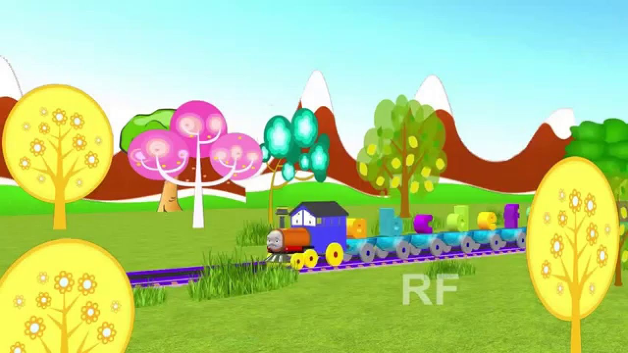 ABC Song and Many More Nursery Rhymes for Children | Popular Kids Songs ...