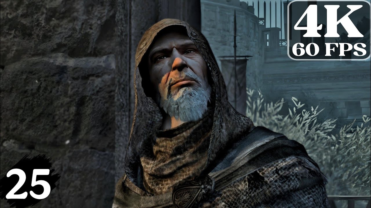 Altaïr Returns to Masyaf & Kills Abbas – AC Revelations Gameplay | 4K ...