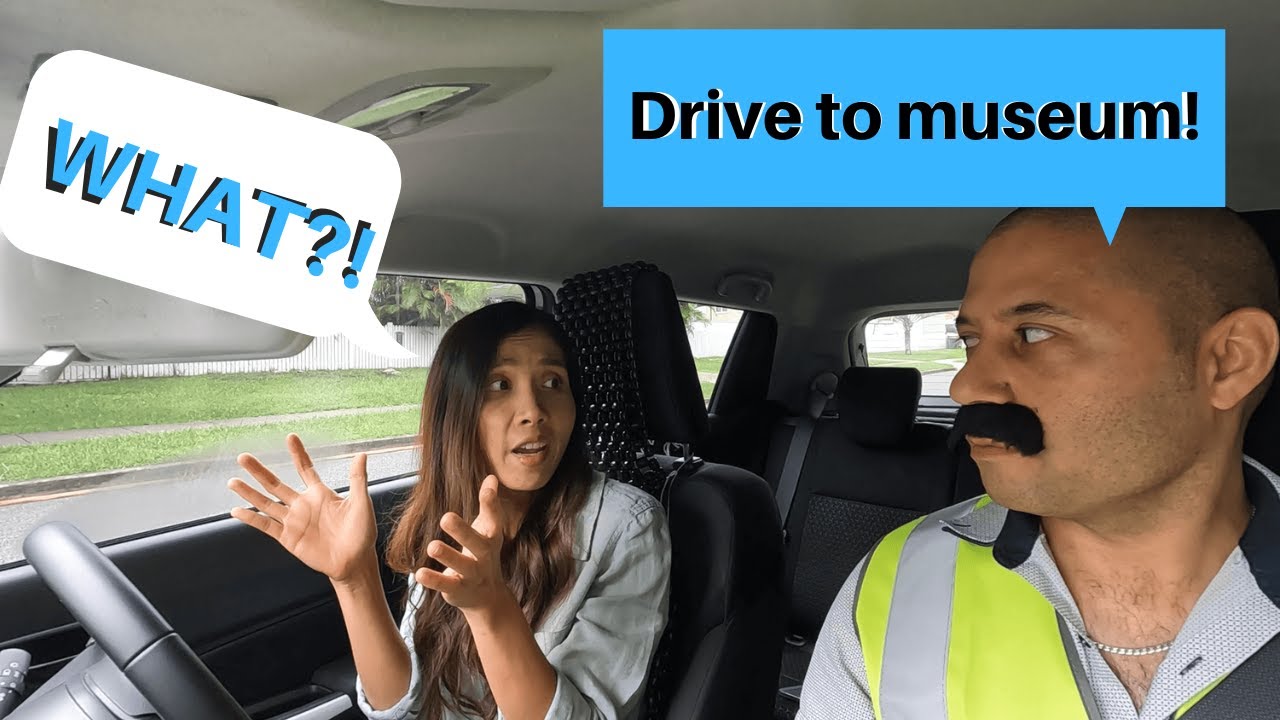 Driving examiners instructions in Australia (5 TIPS) - YouTube