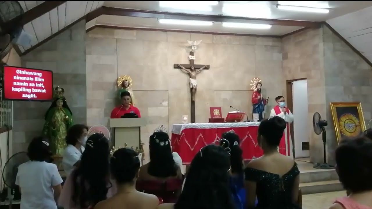 05272023 Awit tungkol sa Mabuting Balita - Halina, Espiritu... Chords ...