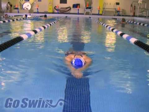 Swimming - Starts - Forward Dive Sequence Step #2 - YouTube
