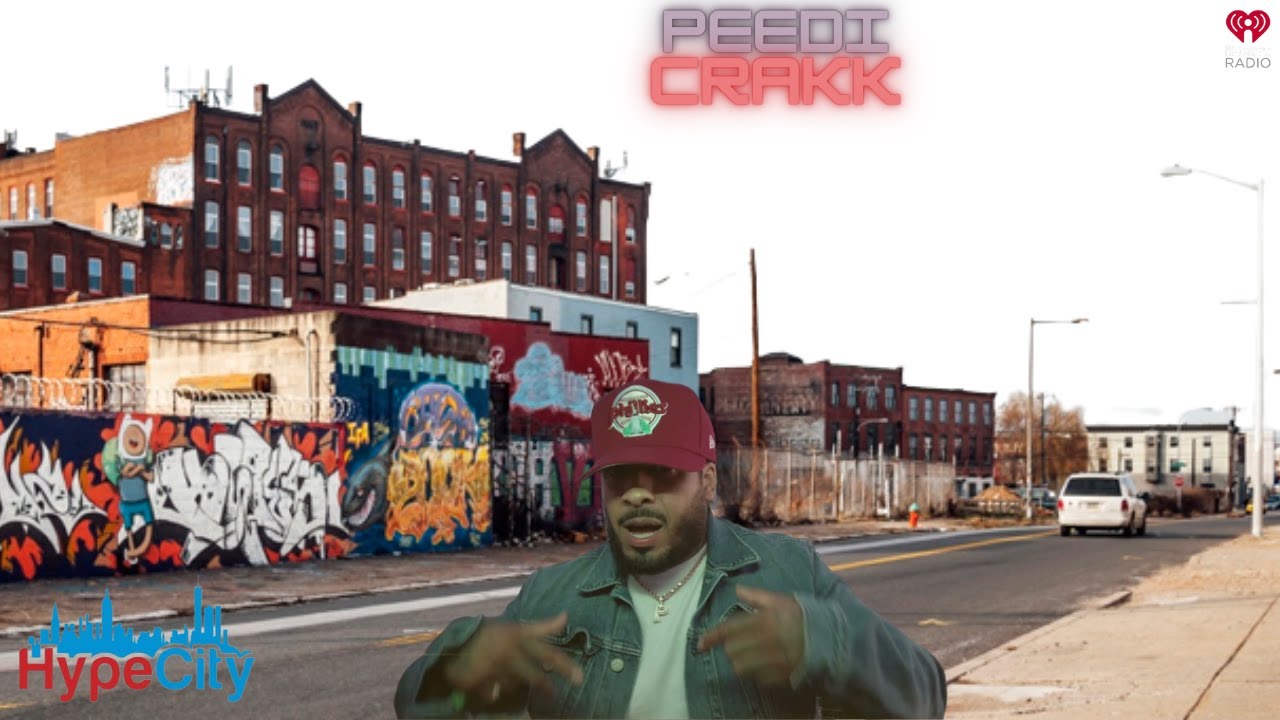 HypeCityShow Peedi Crakk Show Recap #hiphop #trending #philly - YouTube