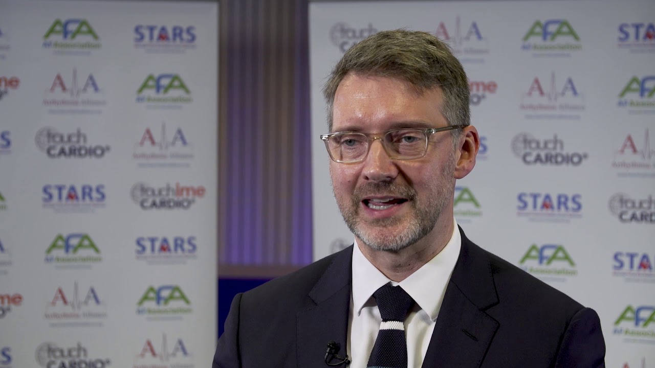 Martin Cowie, HRC 2019 - Beta-blockers in patients with AF and heart ...