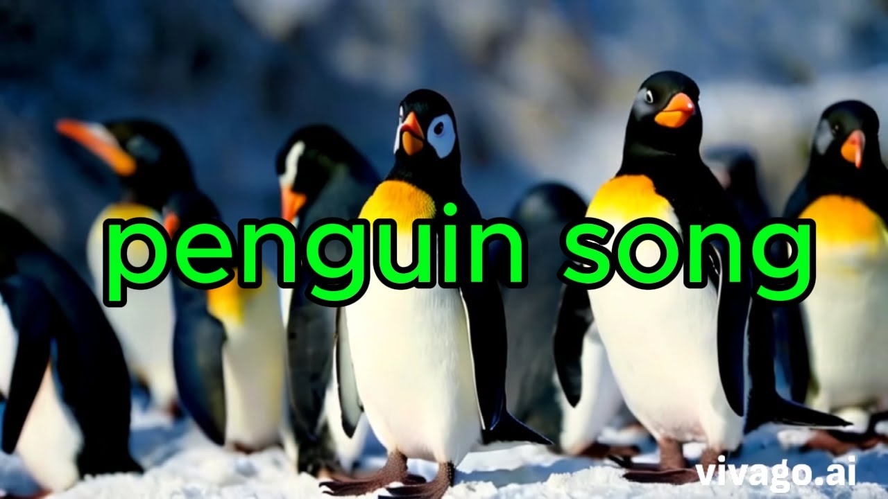 penguin song - YouTube