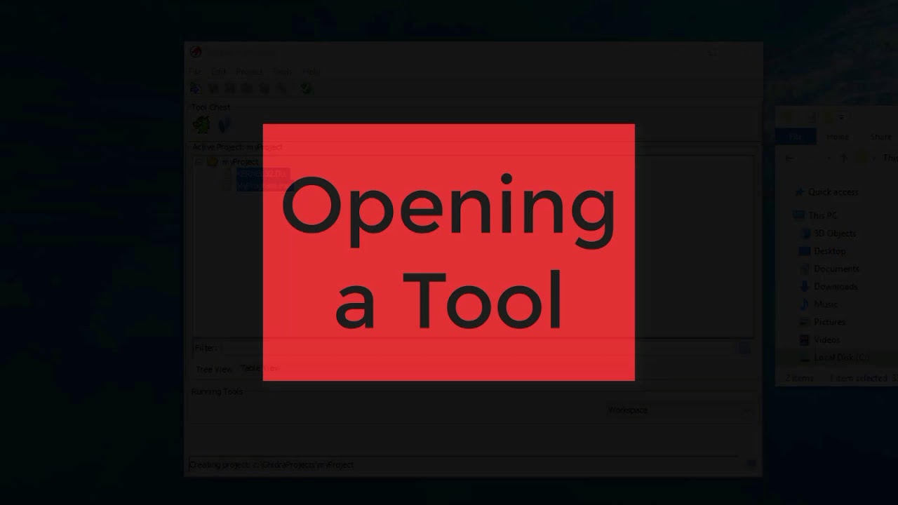 How To Install Ghidra Youtube
