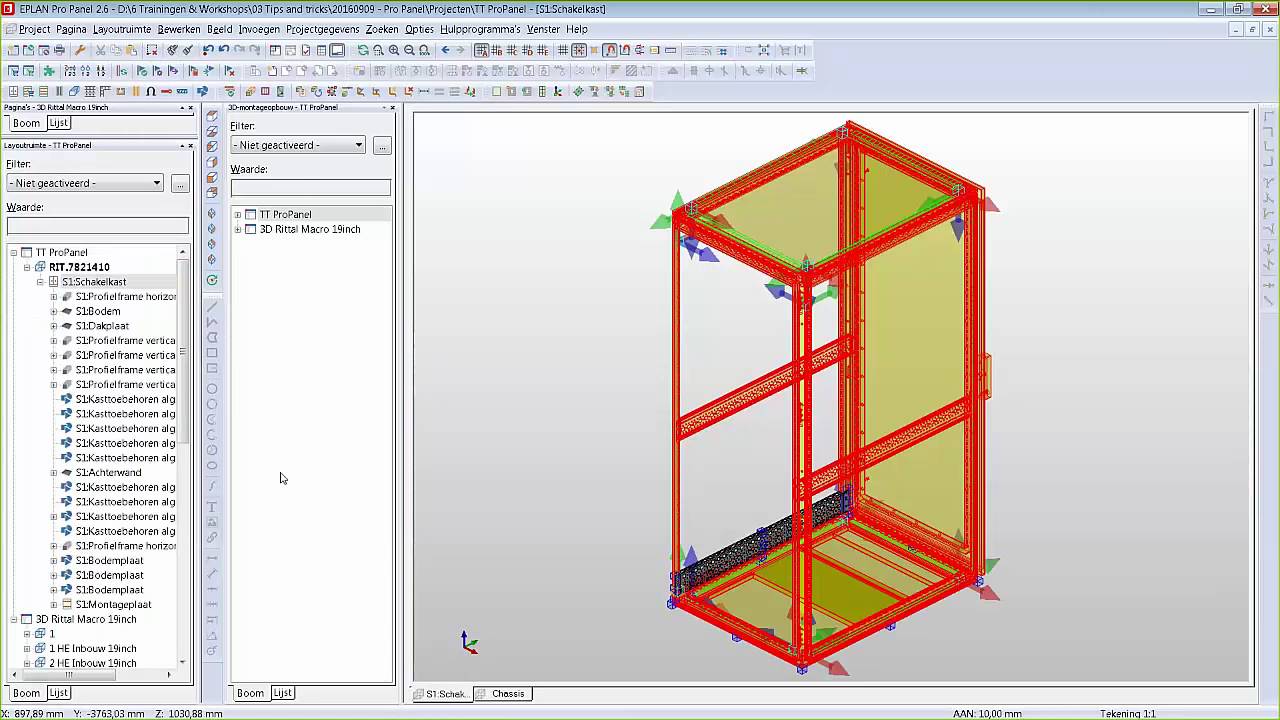 EPLAN Tips & Tricks Webinar_ Juist gebruik van toebehoren in EPLAN Pro ...