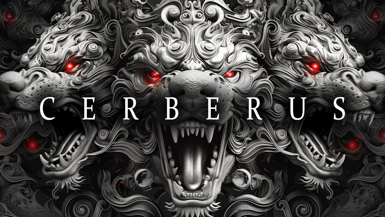 1 Hour Dark Techno/ Cyberpunk "Cerberus" - YouTube