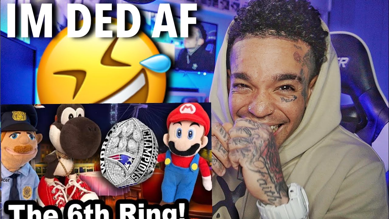 SuperBowserLogan | SuperMarioLogan | SML Movie - The 6th Ring ...