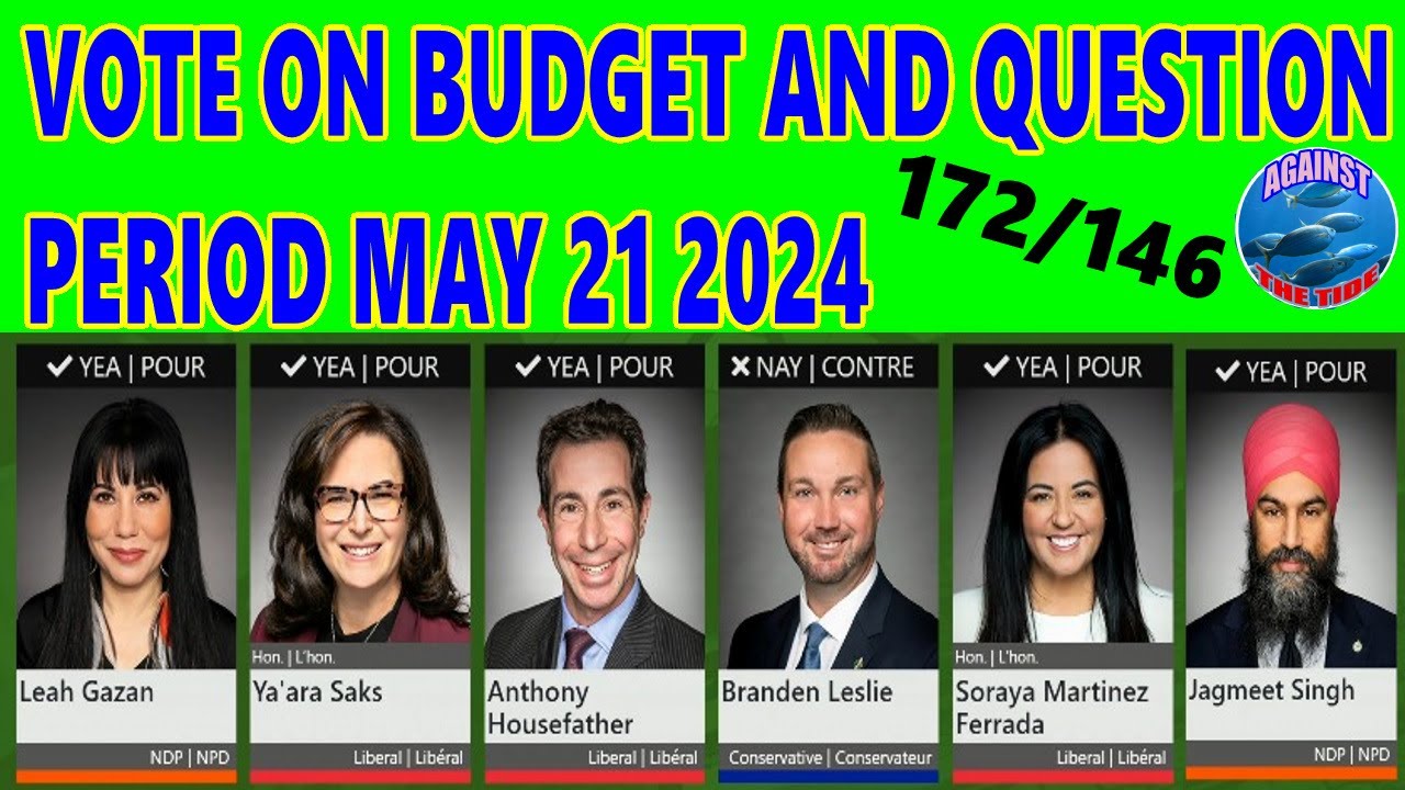 Question period may 21 20024. #oralquestions #canada - YouTube