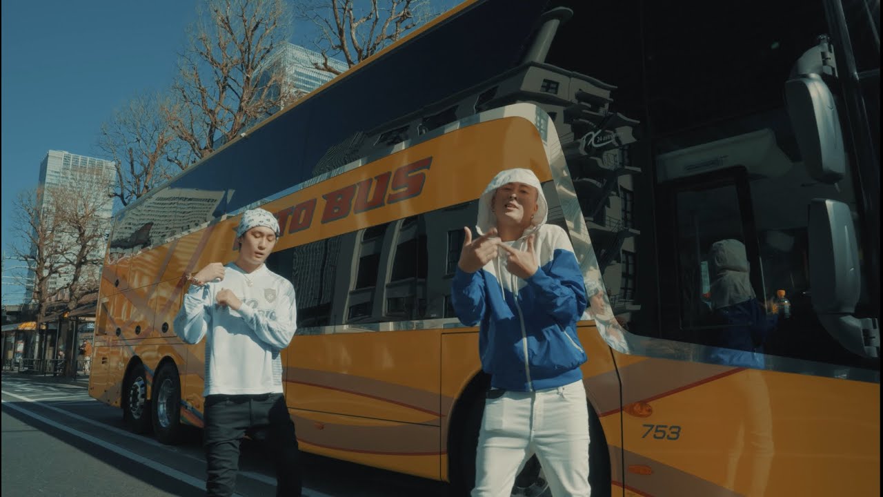 RICHMAN - "Time"(feat.Tade Dust)(official music video) - YouTube