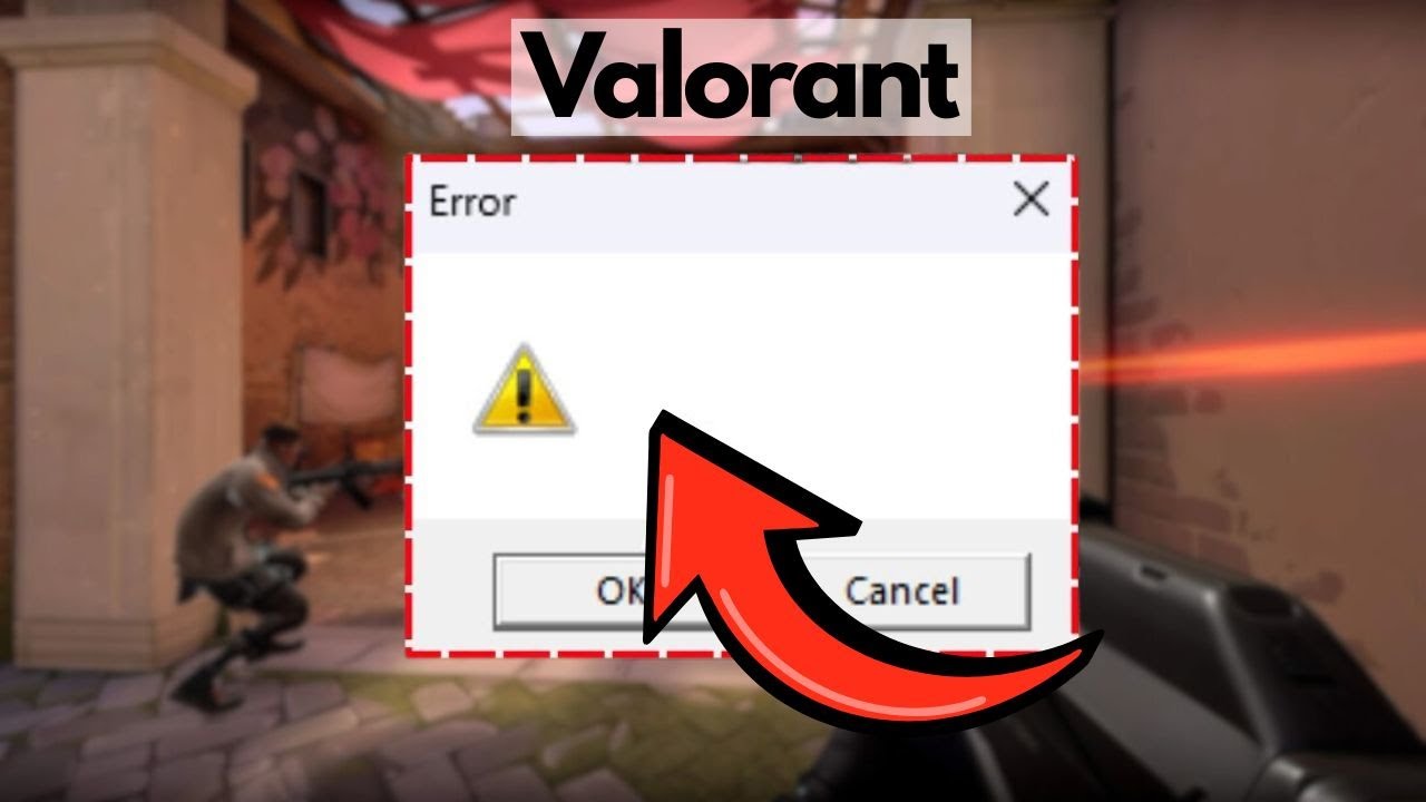 How to Fix Valorant Crash with Blank Error Message on PC - YouTube