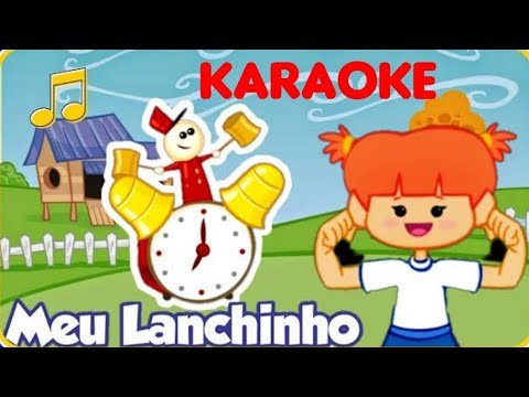 karaoke galinha pintadinha meu sininho,meu lanchinho motorista está ...