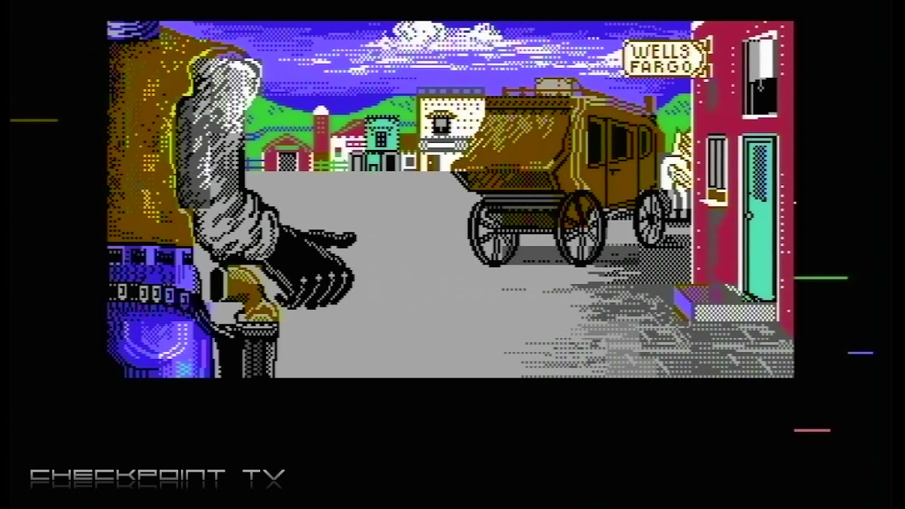 Law of the West - Wild West Shooter/Adventure With Multiple Solutions ...