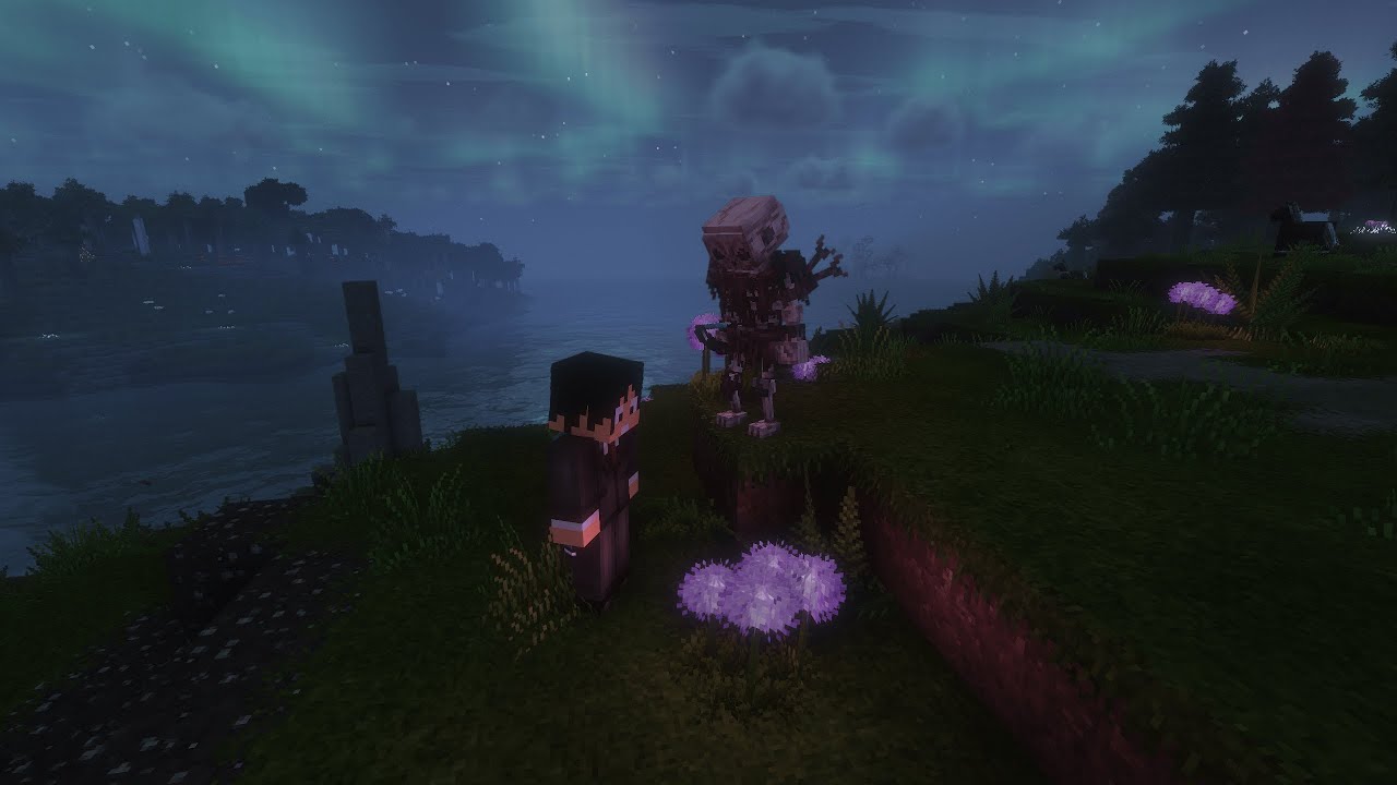 RTX 5090 I Minecraft + Horizon Test 1.1 - YouTube