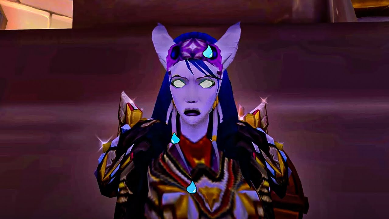 "So I Joined Asmongold's WoW Guild.." - YouTube