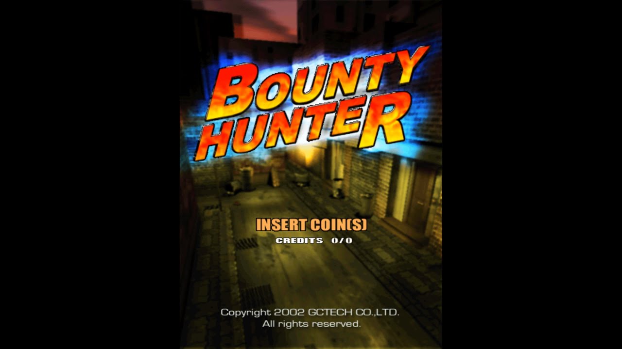 Bounty Hunter Arcade - YouTube