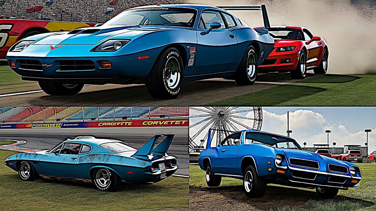 Cars King Crash scene remake - YouTube