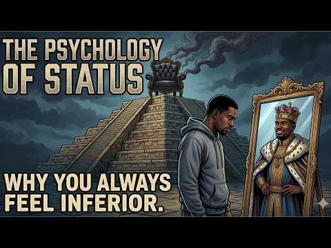 The Psychology of Status (Why You Always Feel Inferior)