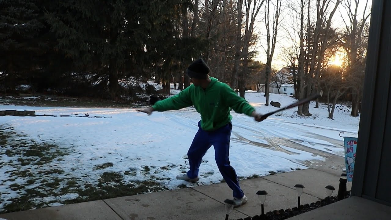 Improved Forehand? 3.5 Tennis - Shadow Swings 1/21/21 - YouTube