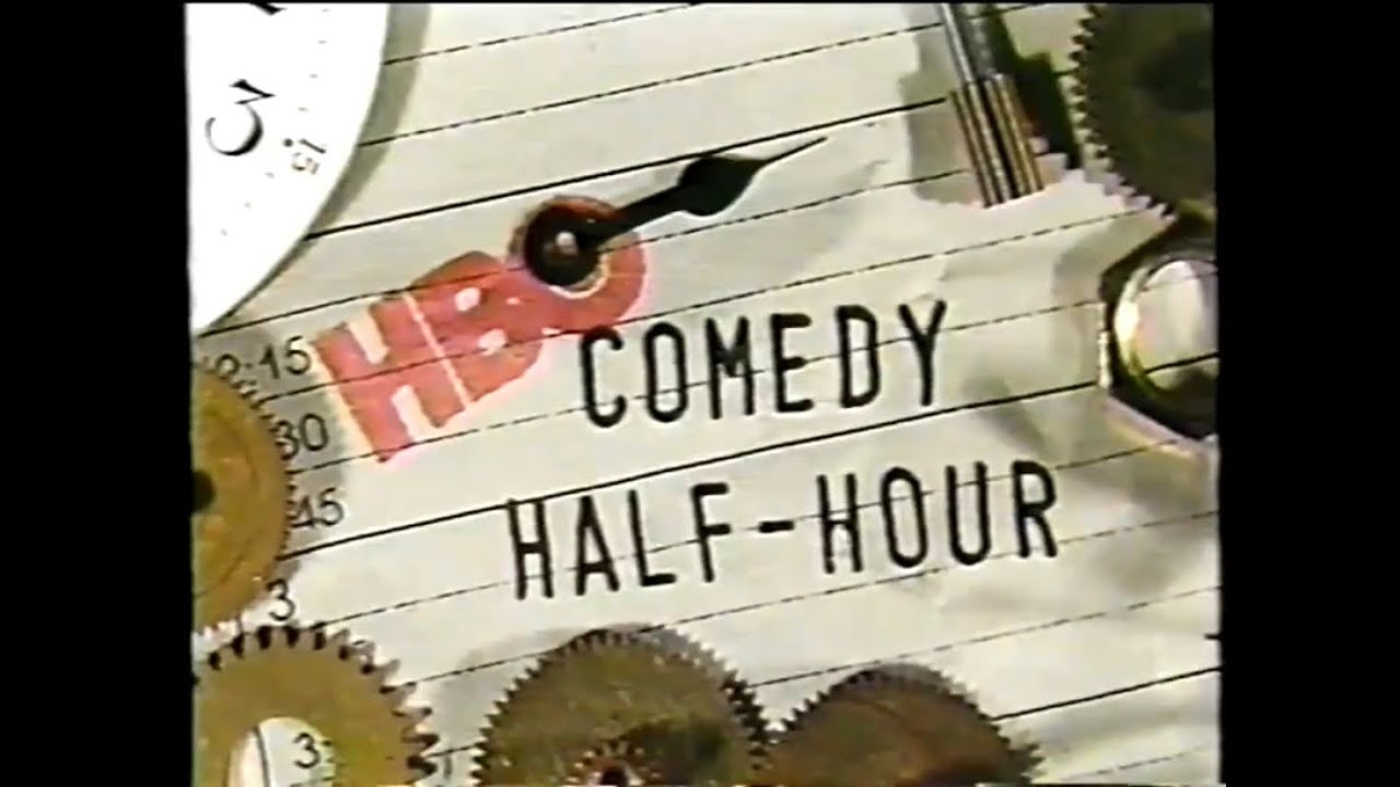 1994 - HBO Promos Blocks Part 1 - theVHSfiles - YouTube