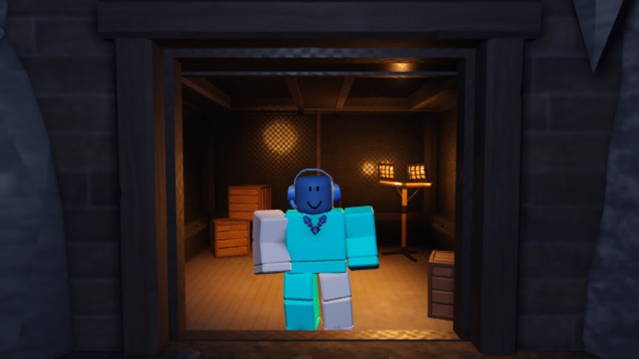 Play doors floor 2 again - YouTube