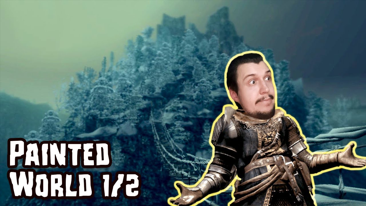 Painted World of Ariamis part 1 | DARK SOULS #29 - YouTube