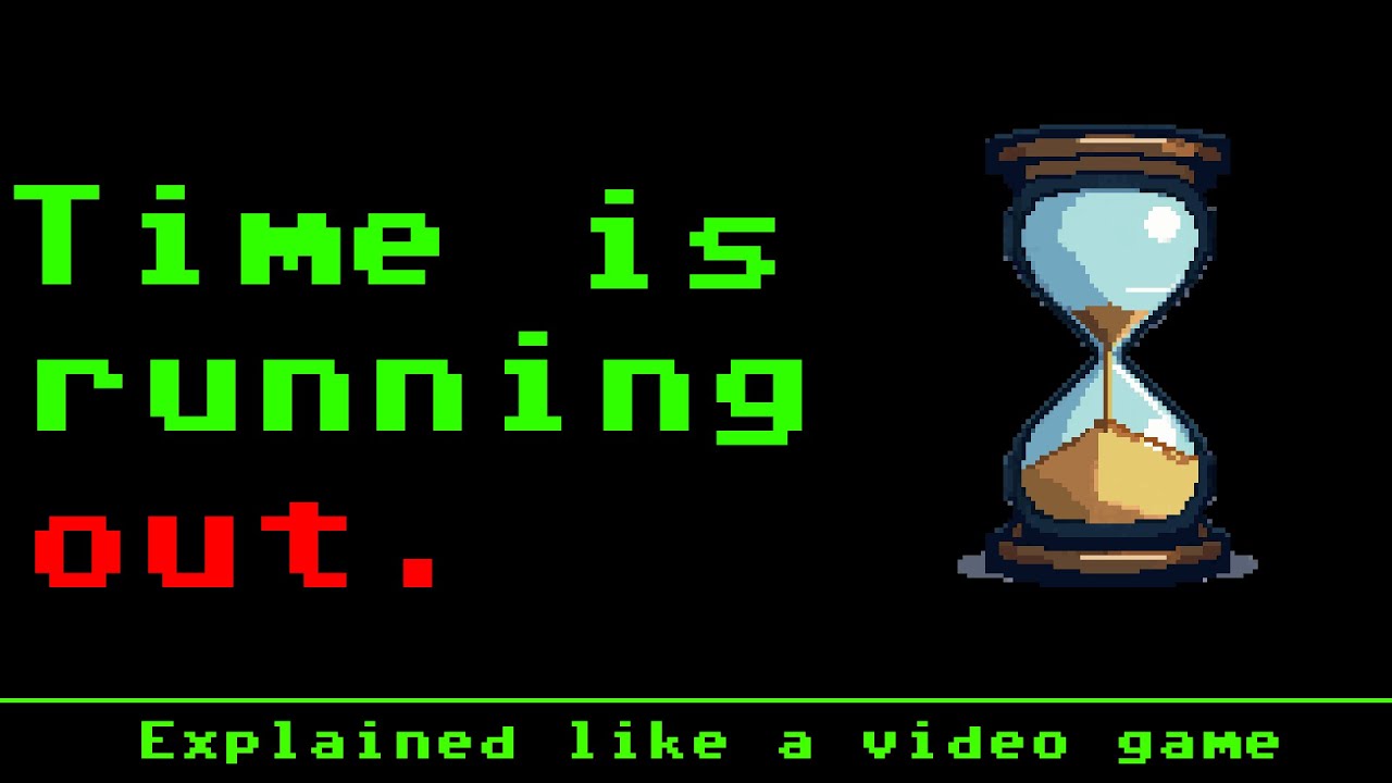 Escape Procrastination Forever (Explained Like A Video Game) - YouTube