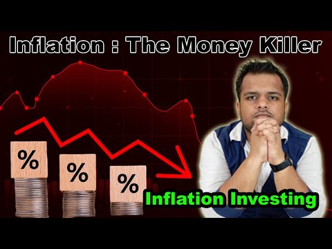 How to Beat Inflation | What is Inflation | Money Killer. - YouTube