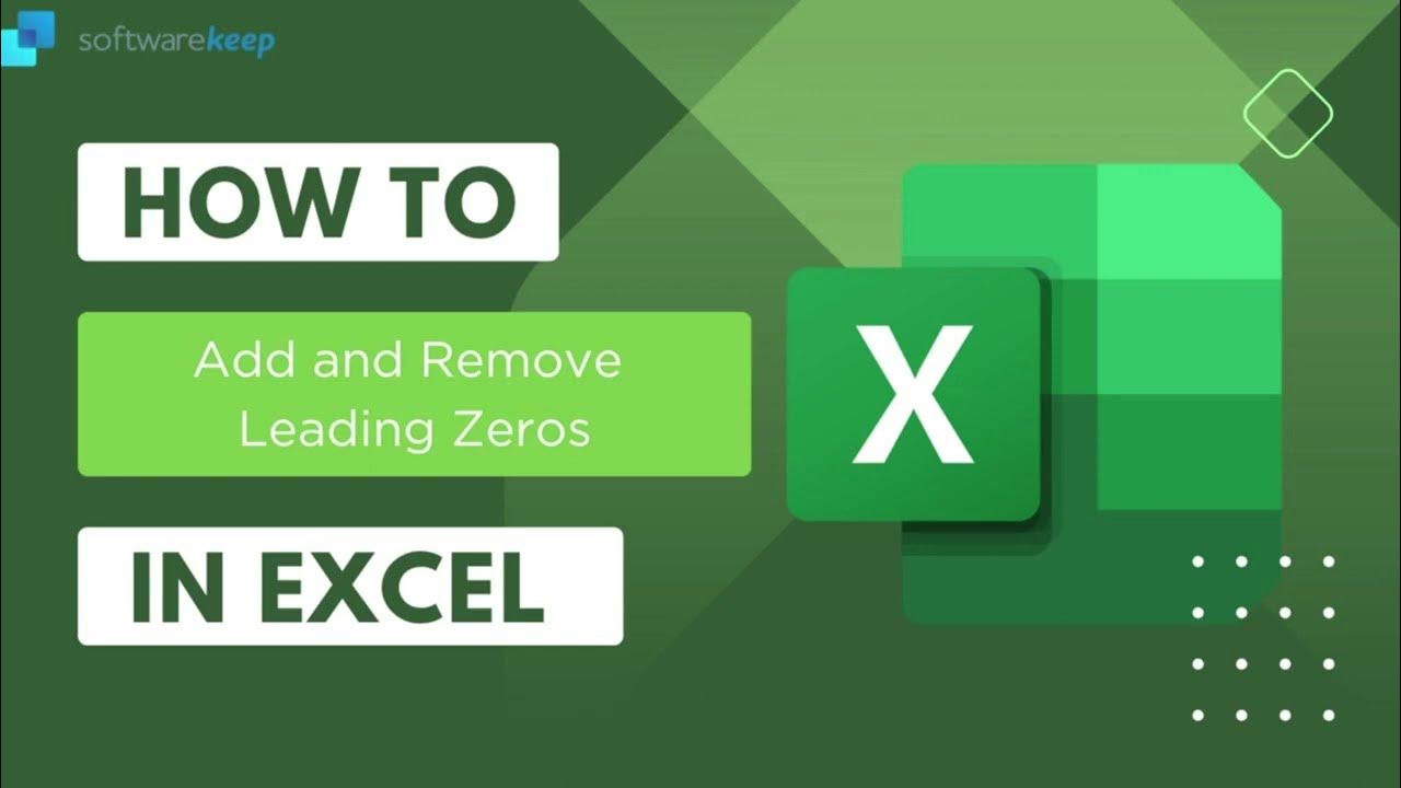 Easy Way How To Remove Leading Zeros In Excel 2023 YouTube easy-way-how-to-remove-leading-zeros-in-excel-2023-youtube
