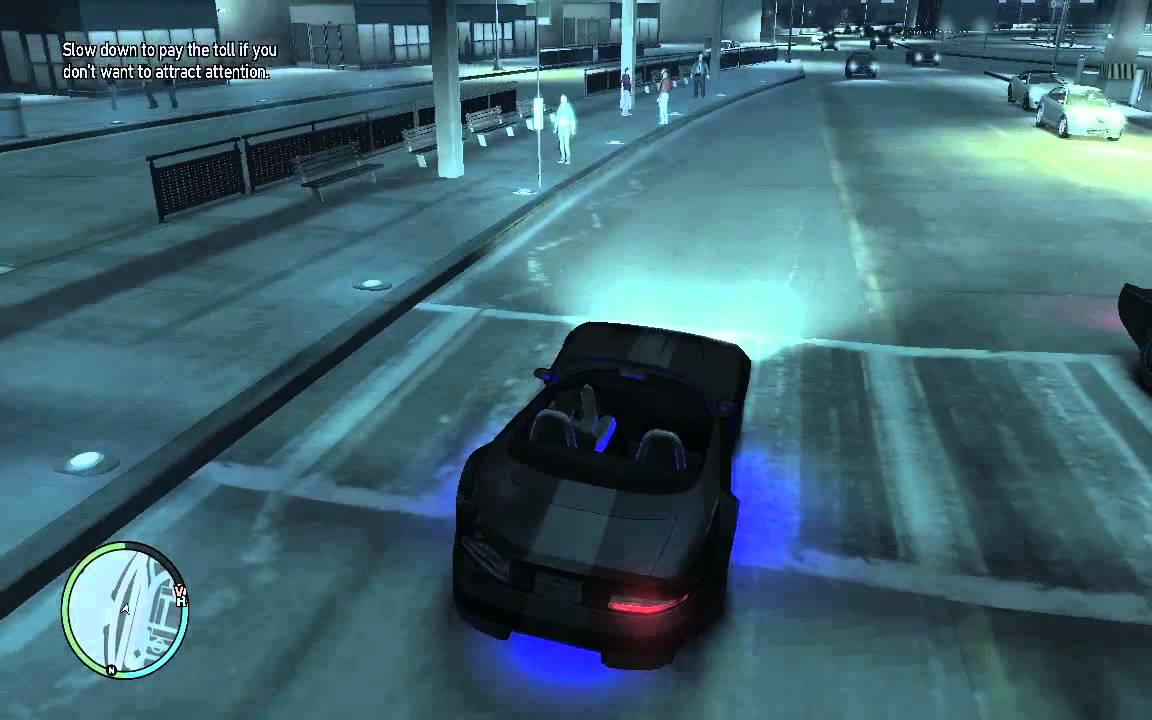 GTA IV Simple Native Trainer Mod - YouTube