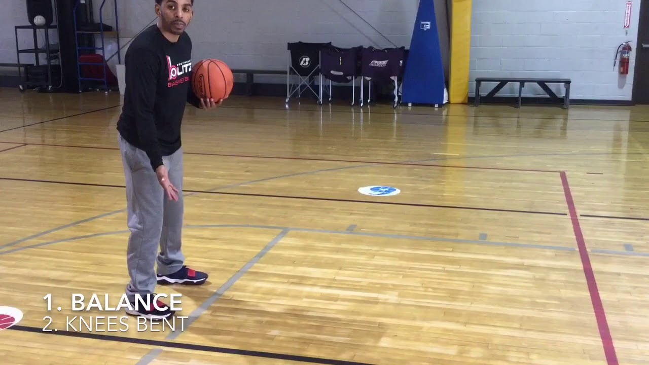 Free throw Fundamentals - YouTube